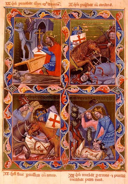 June 27 - The Saint-King elected to lead the First Crusade - Nobility ...