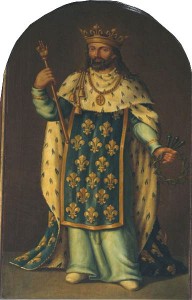 August 25 – King, Crusader, Saint - Nobility and Analogous Traditional ...