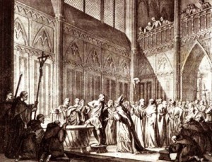 March 20 - St. Wulfram - Nobility and Analogous Traditional Elites