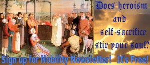 Nobility and Analogous Traditional Elites — In the Allocutions of Pius XII