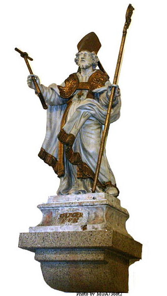 October 2 – Falsely charged, mutilated and martyred - Nobility and ...