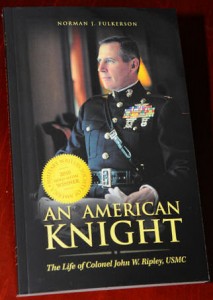 October 28 - Col. John W. Ripley: Uncommon Valor - Nobility and ...