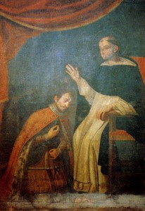 April 14 – St. Peter Gonzalez (aka St. Elmo) - Nobility and Analogous ...
