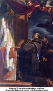 May 20 – St. Bernardine of Siena - Nobility and Analogous Traditional ...