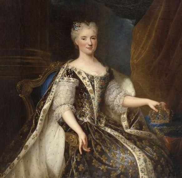 A Polish princess gives alms to the poor - Nobility and Analogous ...