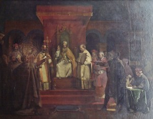 February 14 - From humble birth to the most exalted throne - Nobility ...