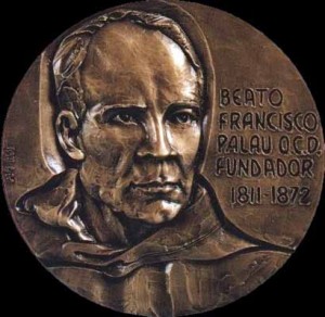November 7 - Blessed Francis Palau y Quer - Nobility and Analogous ...