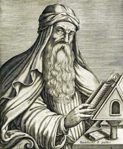 January 2 - St. Basil the Great - Nobility and Analogous Traditional Elites