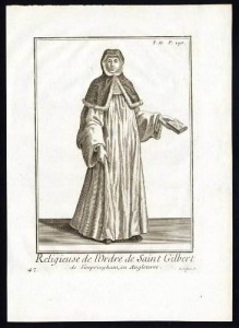 February 16 - Founded and ruled a religious order as his family ...