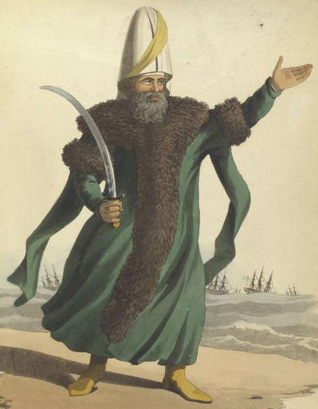 After a month’s heroic resistance, the fort of St. Elmo falls to the ...