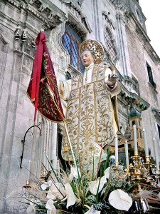 January 8 - St. Severinus - Nobility and Analogous Traditional Elites