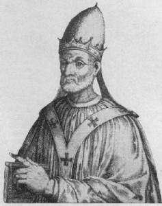 April 3 - Pope Honorius IV - Nobility and Analogous Traditional Elites
