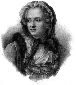 Maria Leszczyńska - Nobility and Analogous Traditional Elites