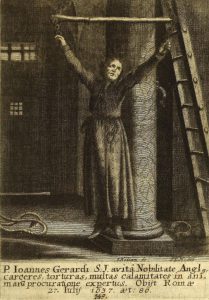 July 27 - Hunted Priest - Nobility and Analogous Traditional Elites