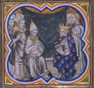 January 21 - Pope Paschal II - Nobility and Analogous Traditional Elites