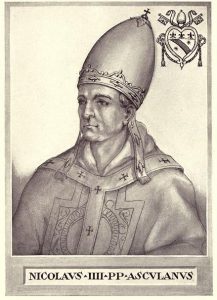 April 4 - Crusader Pope - Nobility and Analogous Traditional Elites