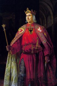 April 3 - Pope Honorius IV - Nobility and Analogous Traditional Elites