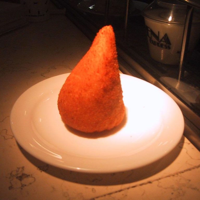The Brazilian Coxinha Recipe - Nobility and Analogous Traditional Elites
