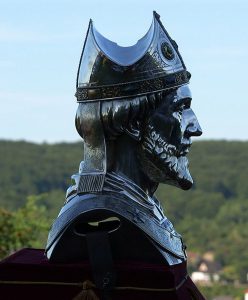 July 25 – St. Apollinaris - Nobility and Analogous Traditional Elites