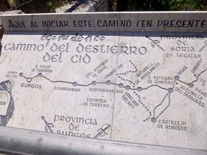 El Cid Is Banished From the Kingdom of León and Castile - Nobility and ...