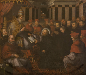 November 10 - Pope Paul III - Nobility and Analogous Traditional Elites