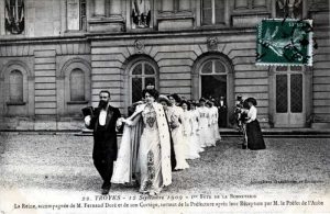 Nobility and Analogous Traditional Elites — In the Allocutions of Pius XII