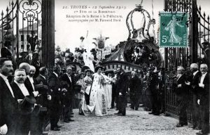 Nobility and Analogous Traditional Elites — In the Allocutions of Pius XII